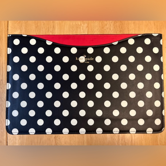 kate spade | Bags | Kate Spade Ipad Sleeve Case Fits Ipad Inches And ...